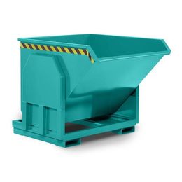 RR Industrietechnik Schwerlastkipper Typ RMK-100 RAL 5018 (t&uuml;rkisblau)