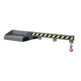 RR Industrietechnik Lastarm Typ RLA-1 1500 RAL 7005 (mausgrau)