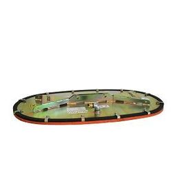 Probst Saugplatte SPS2500(1650)-143/78