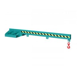 RR Industrietechnik Lastarm Typ RLA-5 1500 RAL 5018 (t&uuml;rkisblau)
