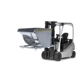 RR Industrietechnik Selbstkipper Typ RSK-30 verzinkt