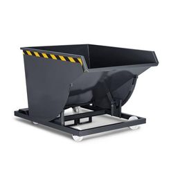 RR Industrietechnik Selbstkipper Typ RSK-75 RAL 7016 (anthrazitgrau)