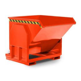 RR Industrietechnik Schwerlastkipper Typ RMK-100 RAL 2004 (reinorange)