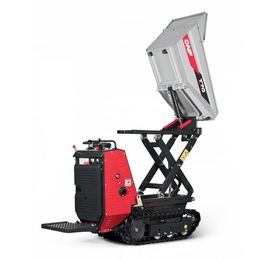 CNF Minidumper T70 HT - Honda GX270-Benzin / Hochkippmulde