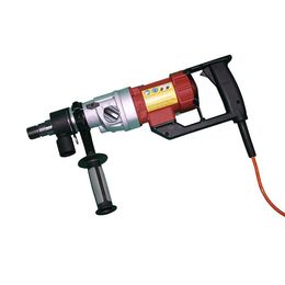 Dr. Schulze Trockenbohrmotor elektrisch DKS 15 SP - 700/1700 1/min / Spatengriff