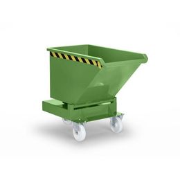 RR Industrietechnik Kastenwagen Typ RKW-DST 40 RAL 6011