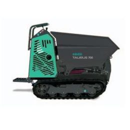 IMER Minidumper TAURUS 700 C-D10AE - Dieselmotor Yanmar L100N E-Starter - Kippmulde