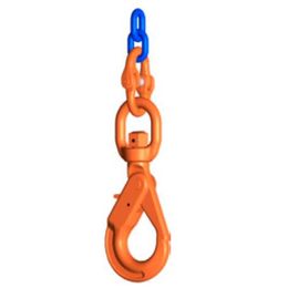 FS-Hebetechnik McBULL 4-Strang-Kettengeh&auml;nge; GK10; Sonderg&uuml;te-Kette; 16 mm; 1m; Typ7K25