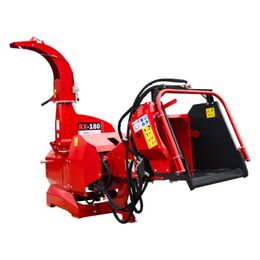 Remet Scheibenh&auml;cksler RX180 mit eigener Hydraulik