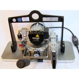 Bavaria Vakuumheber 500 kg mit Elektro-und Handpumpe