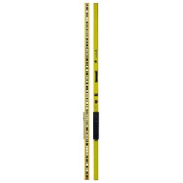 Nedo LumiScale selbstleuchtende Barcode-Nivellierlatten mit Sokkia Barcode