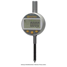 Sylvac Elektr. Digital-Messuhr S_Dial Work; Advanced IP67; 25 mm / 1"