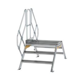 Munk &Uuml;berstieg 45&deg; - Stufenbreite 1000 mm / 3 Stufen