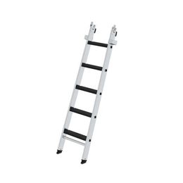 Munk Stufen-Glasreinigerleiter Mittelteil mit clip-step R13 - 5 Stufen