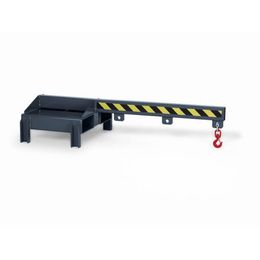 RR Industrietechnik Lastarm Typ RLA-DST RAL 7016