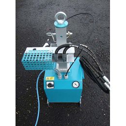 WIMAG Turbo M-Levator Grundger&auml;t mit Hydraulikmodul