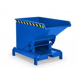 RR Industrietechnik Abrollkipper Typ RAM-DST 30 RAL 5018