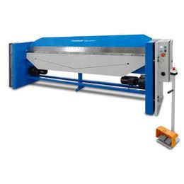 METALLKRAFT MSBM C S für Blechstärken Stahl bis 1.5 mm MSBM 2520-10 C S