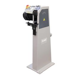 ELMAG B&uuml;rstenentgratmaschine Modell S 250/2