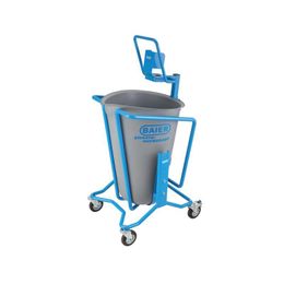 Baier GIANT 120 Transportgestell inklusive Mischk&uuml;bel BMK 120