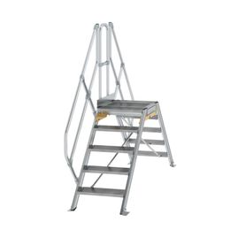 Munk &Uuml;berstieg 45&deg; - Stufenbreite 600 mm / 5 Stufen