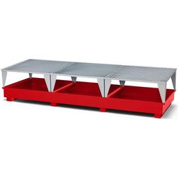RR Industrietechnik Auffangwanne Typ RTC-33 RAL 3000