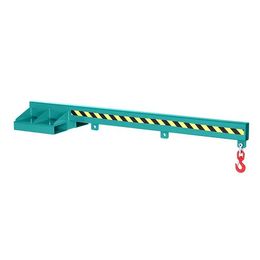 RR Industrietechnik Lastarm Typ RLA-2,5 2400 RAL 5018 (t&uuml;rkisblau)