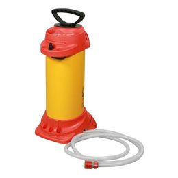 Dr. Schulze Wasserdruckbeh&auml;lter WBM II 10 Liter aus Metall