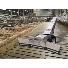 westermann Schiebeschild; 80 - 160 cm einstellbar - f&uuml;r WS 800 Vario