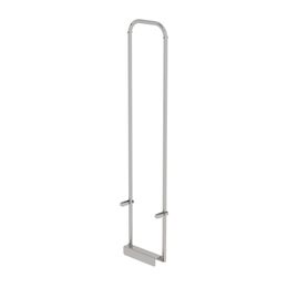 Munk Einstiegshilfe doppelholmig - Edelstahl / 340 mm