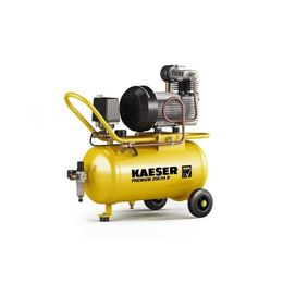 Kaeser Handwerkerkompressor Premium 200/24 Ausf&uuml;hrung "Drehstrom" 400 V / 3 Ph / 50 Hz