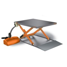 unicraft Flachscherenhubtisch SHT 1001 G