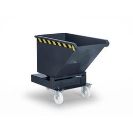 RR Industrietechnik Kastenwagen Typ RKW-DST 40 RAL 7016