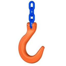 FS-Hebetechnik McBULL 4-Strang-Kettengeh&auml;nge; GK10; Sonderg&uuml;te-Kette; 16 mm; 1m; Typ3K25