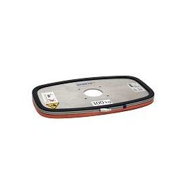 Probst Saugplatte VS-GH-SPS-100-50/30 mit Gegenhalter