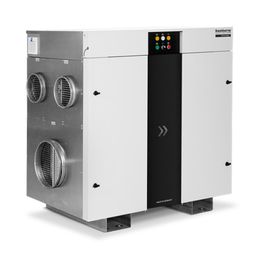 Dantherm Adsorptionstrockner TTR 3700