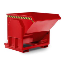 RR Industrietechnik Schwerlastkipper Typ RMK-100 RAL 3000 (feuerrot)