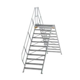 Munk &Uuml;berstieg 45&deg; - Stufenbreite 1000 mm / 11 Stufen