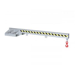 RR Industrietechnik Lastarm Typ RLA-5 2400 RAL 7005 (mausgrau)