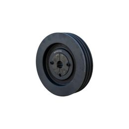 Remet Schwungrad/Riemenscheiben Set &Oslash;300mm, 3V-BELTS 17mm, 24kg