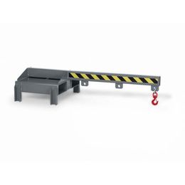 RR Industrietechnik Lastarm Typ RLA-DST RAL 7005