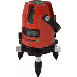 Futech Kreuzlinienlaser MC5 SD (Gr&uuml;n)