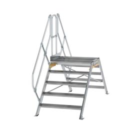 Munk &Uuml;berstieg 45&deg; - Stufenbreite 1000 mm / 5 Stufen