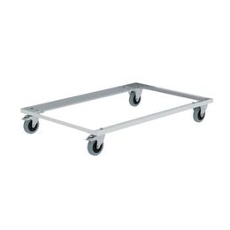 Munk Untersetzwagen f&uuml;r Transportkisten - 1200x800 mm
