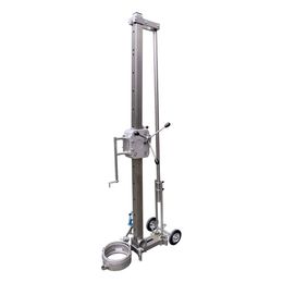 Dr. Schulze Bohrst&auml;nder B-40 - max. Bohrdurchmesser bis 500 mm