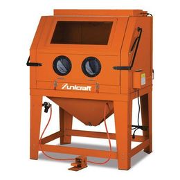 unicraft Sandstrahlkabine SSK 4