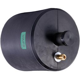HAAS Kurze Durchfluss-Rohrdichtkissen PU 30/40 K 2.5bar