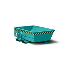 RR Industrietechnik Minikipper Typ RMI-25 RAL 5018 (t&uuml;rkisblau)