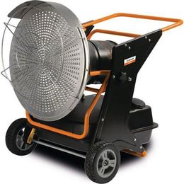 unicraft Infrarot-Dieselheizger&auml;t IDHG 40