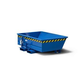 RR Industrietechnik Minikipper Typ RMI-35 RAL 5010 (enzianblau)